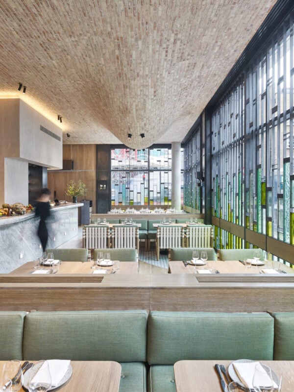 Brindle London Brick - The Original London Brick | Forterra