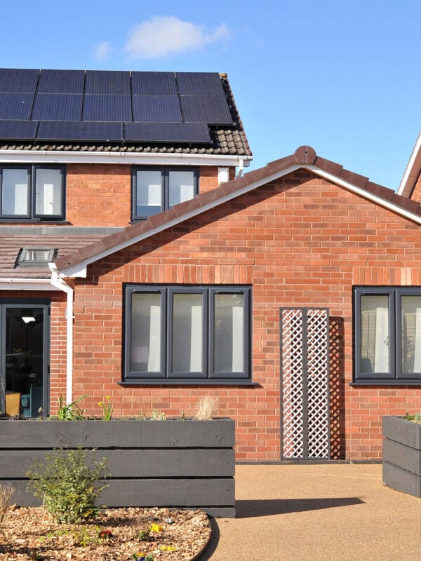 Brindle London Brick - The Original London Brick | Forterra