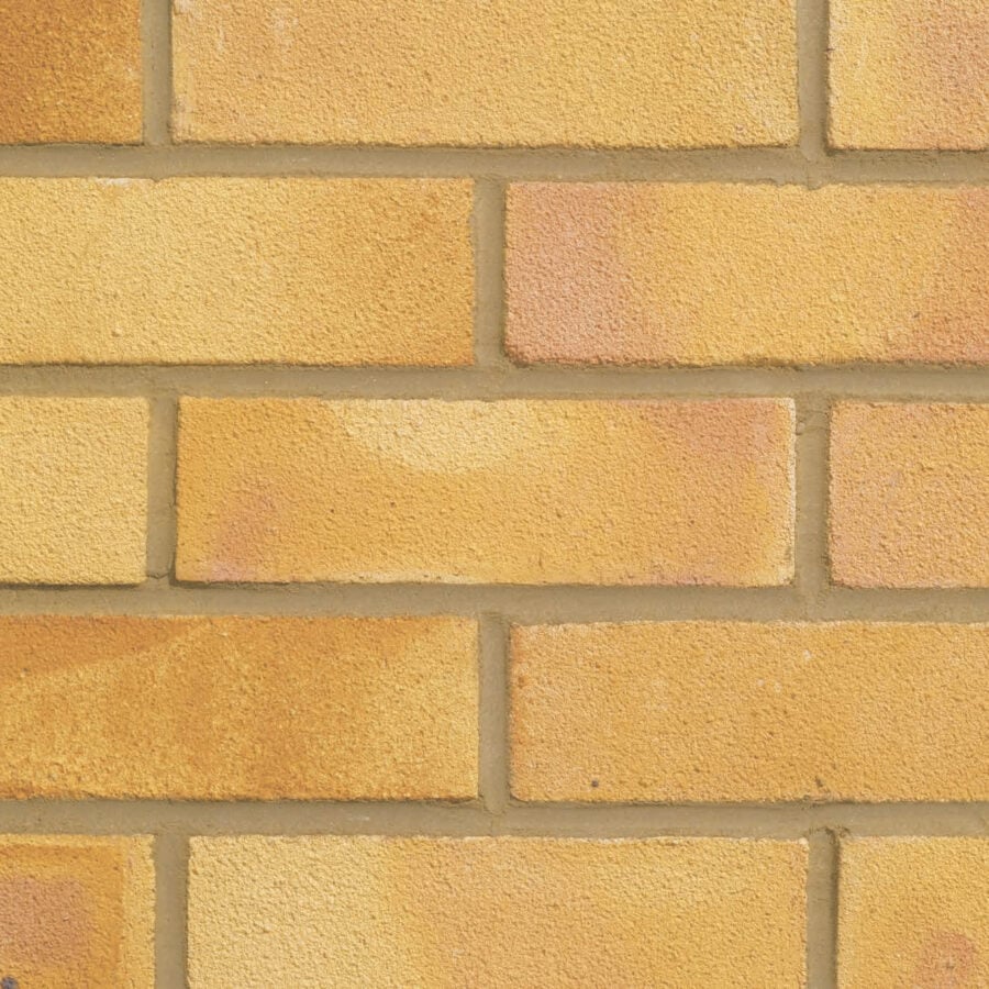 Golden Buff London Brick - The Original London Brick | Forterra