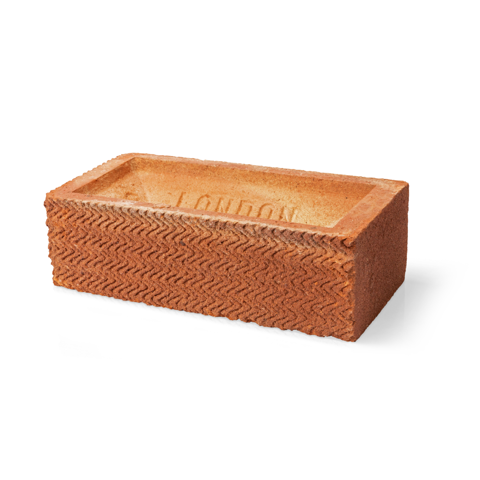 Rustic London Brick - The Original London Brick | Forterra