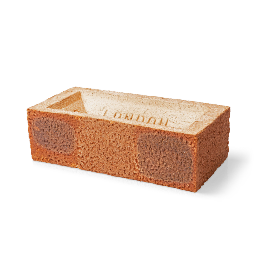Sandfaced Brick - The Original London Brick | Forterra