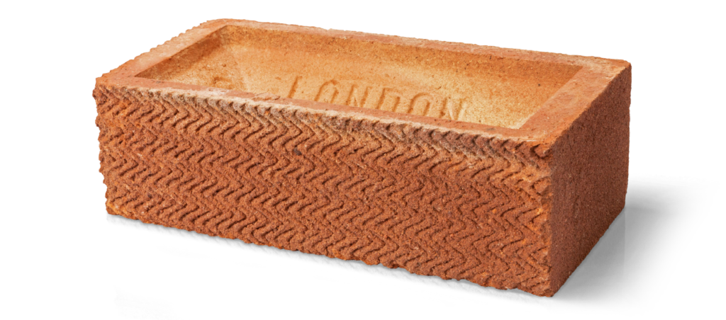 Rustic London Brick - The Original London Brick | Forterra