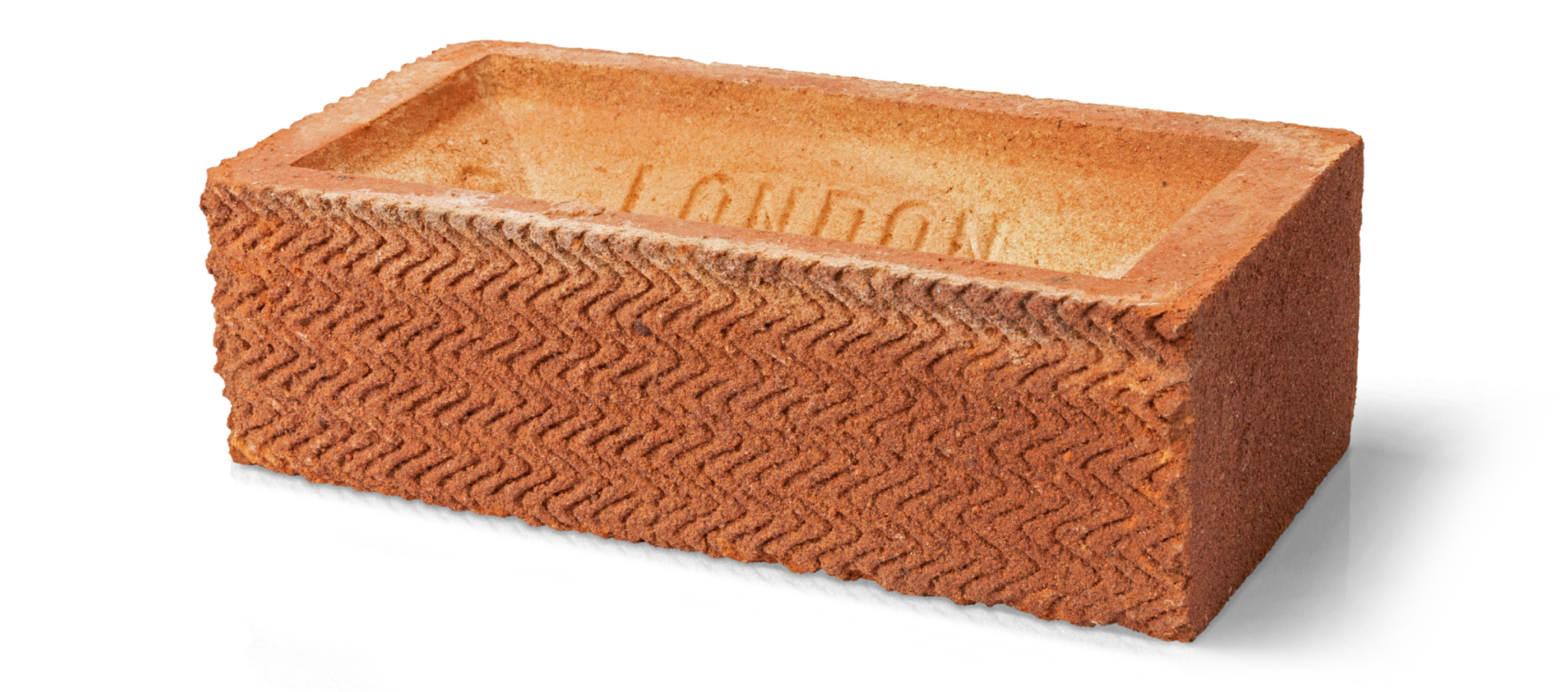 Rustic London Brick - The Original London Brick | Forterra