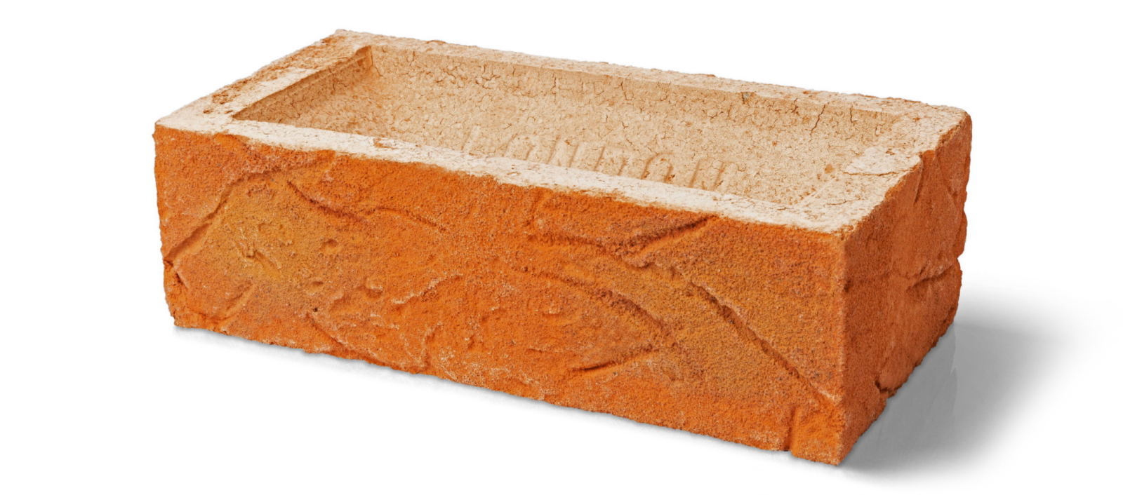 Sunset Red London Brick - The Original London Brick | Forterra