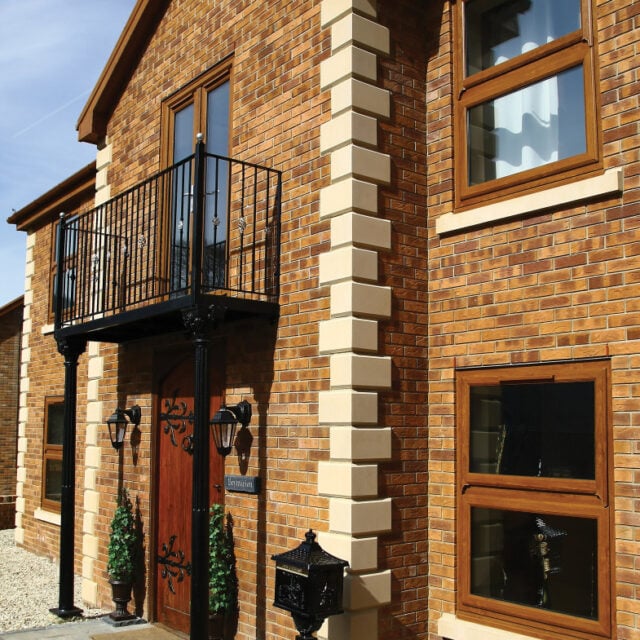 Milton Buff London Brick - The Original London Brick | Forterra